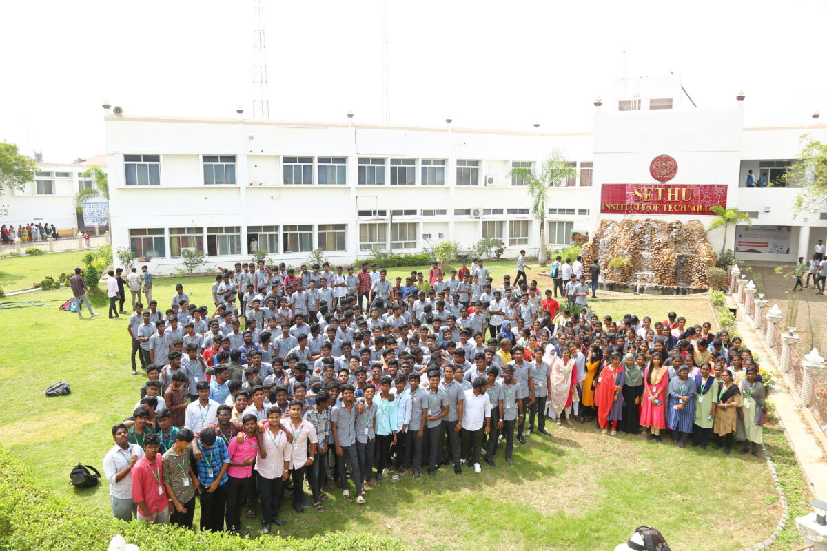 Admission Open Now - Sethu Institute of Technology