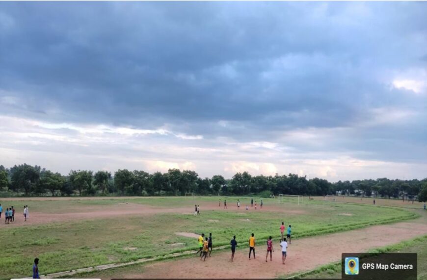 Sports - Sethu Institute of Technology