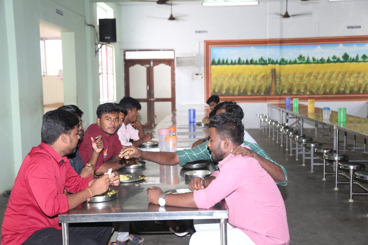 Hall of Residence - Sethu Institute of Technology